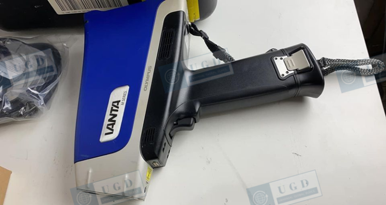 Olympus Vanta M Series XRF Analyzer - Universal Global Device