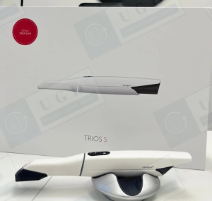 3Shape TRIOS 5 Wireless Dental Intraoral Scanner - Universal Global Device