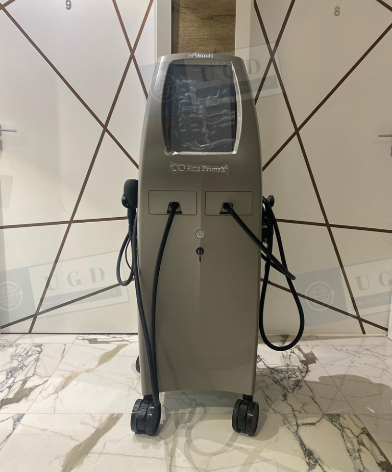 Alma PrimeX Laser System - Universal Global Device