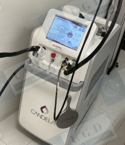 Candela GentleMax Pro Plus - Universal Global Device