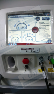 Candela GentleMax Pro Plus - Universal Global Device