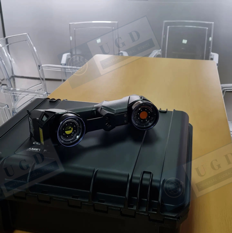 Creaform HandySCAN BLACK Elite 3D Scanner - Universal Global Device