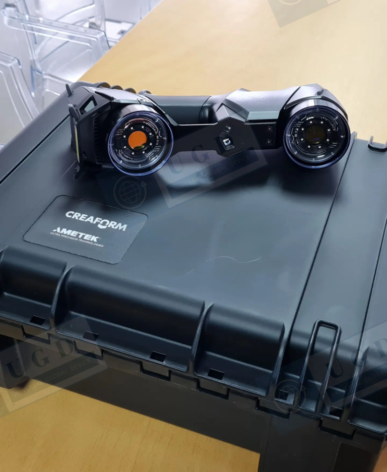 Creaform HandySCAN BLACK Elite 3D Scanner - Universal Global Device