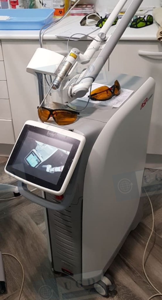 Fotona StarWalker MaQX - Universal Global Device