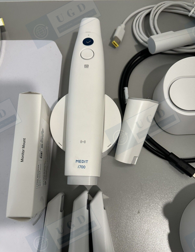 Medit i700 Wireless Intraoral Scanner - Universal Global Device