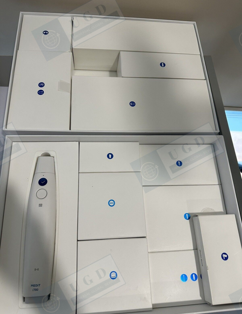 Medit i700 Wireless Intraoral Scanner - Universal Global Device