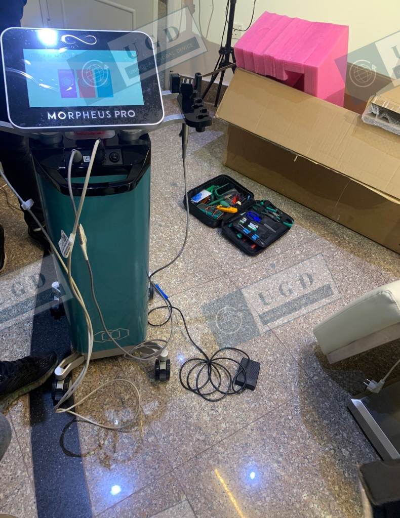 InMode Morpheus Pro - Universal Global Device