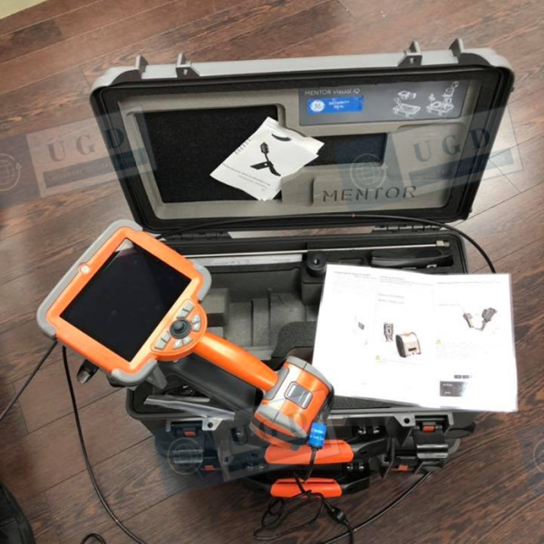 Everest Mentor Visual iQ VideoProbe - Universal Global Device