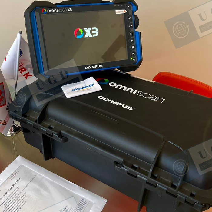 OmniScan X4 Flaw Detector - Universal Global Device