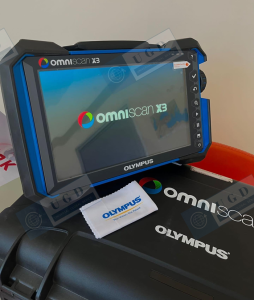 Olympus OmniScan X3 64-Channel Flaw Detector - Universal Global Device