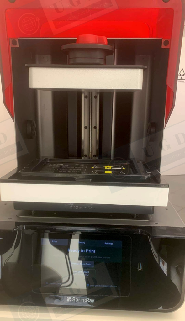SprintRay Pro 95 S 3D Printer - Universal Global Device