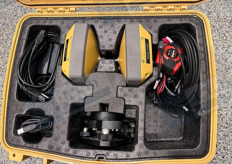 Topcon FC-6000 Complete Set - Universal Global Device