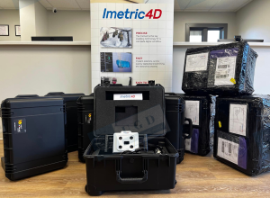 Imetric iCam4D Implant Scanner - Universal Global Device