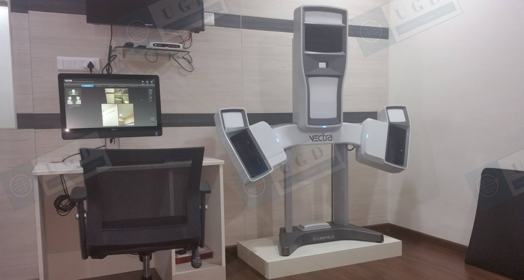 Canfield Vectra XT 3D Body Imaging - Universal Global Device