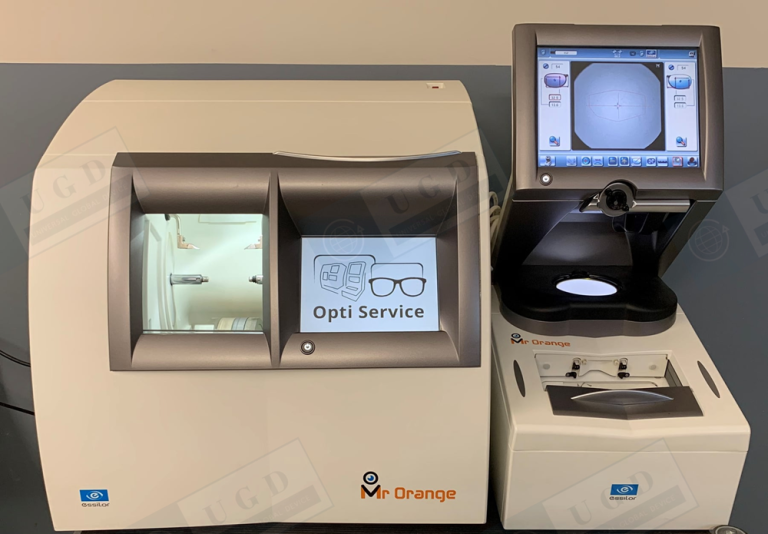 Topcon 3D OCT-1 Maestro 2 - Universal Global Device