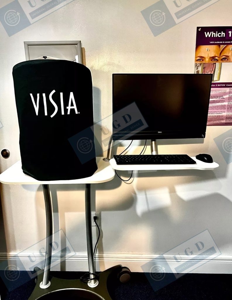 Canfield Visia 7th Generation Skin Imaging System - Universal Global Device