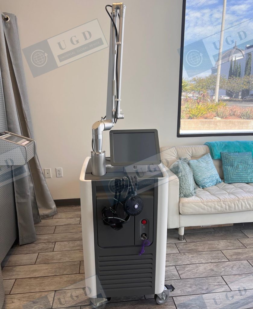 Lutronic Clarity II Laser System - Universal Global Device