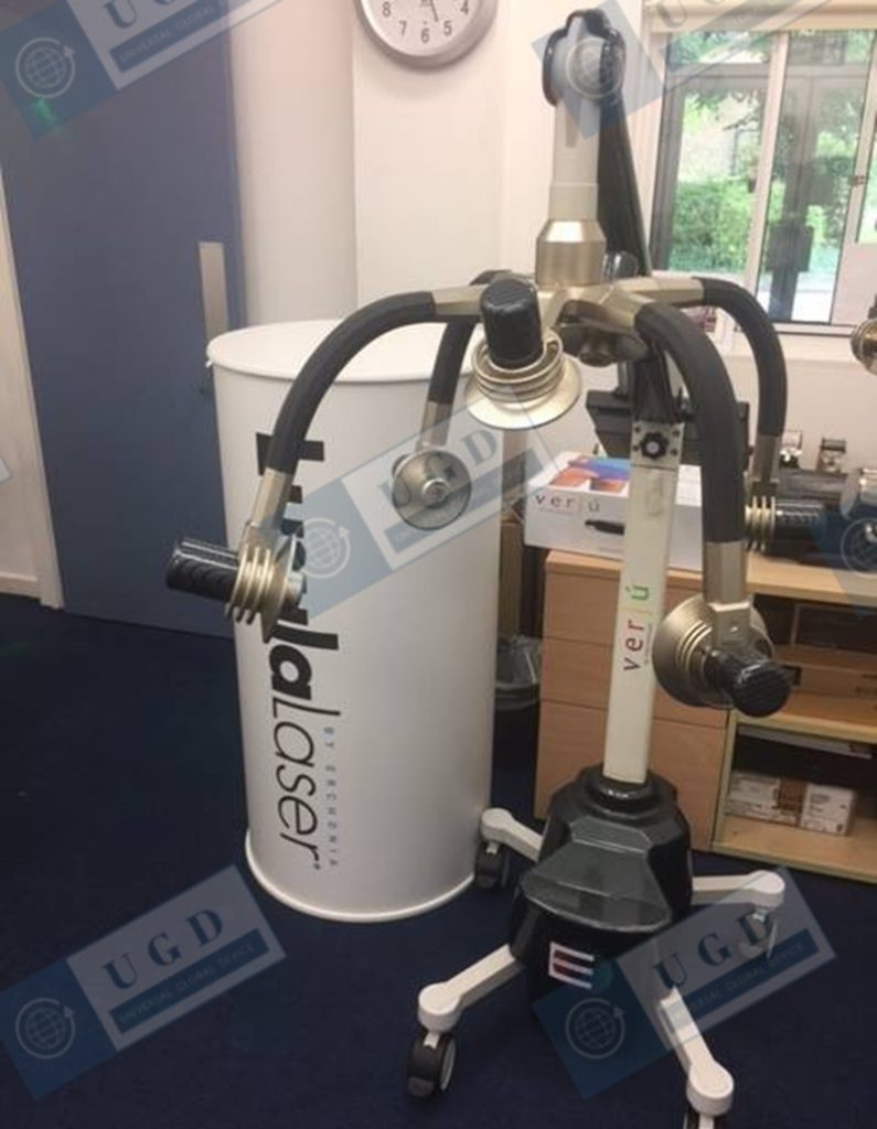 Canfield Visia 7th Generation Skin Imaging System - Universal Global Device