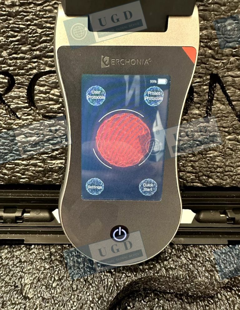 Erchonia XLR8 Therapy Laser - Universal Global Device