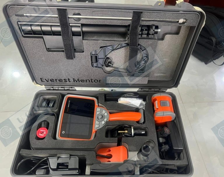 Everest Mentor Visual iQ VideoProbe - Universal Global Device