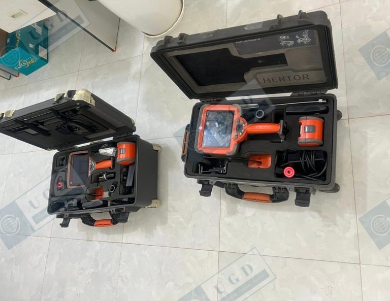 Everest Mentor Visual iQ VideoProbe - Universal Global Device