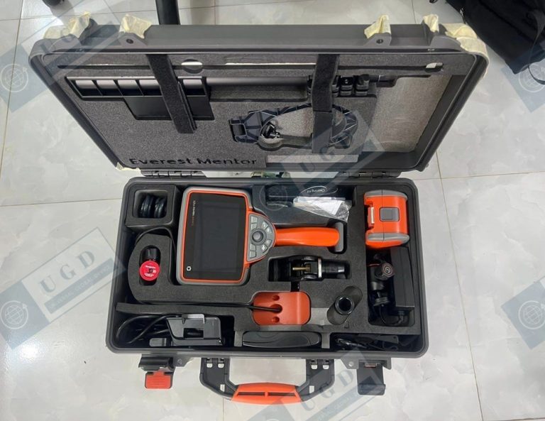 Everest Mentor Visual iQ VideoProbe - Universal Global Device