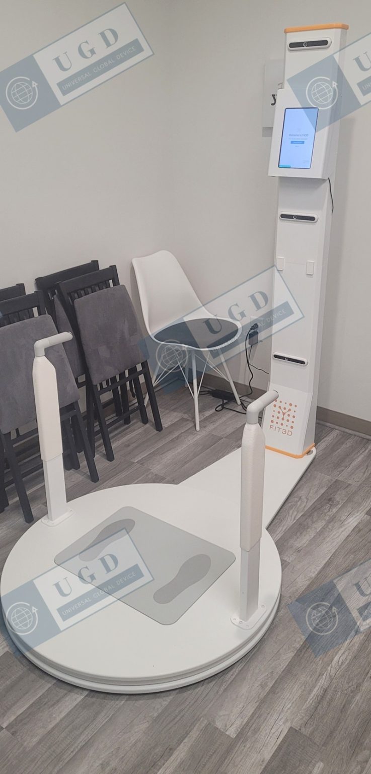FIT 3D Body Scanner - Universal Global Device