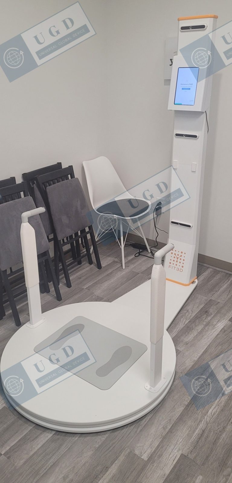 FIT 3D Body Scanner - Universal Global Device