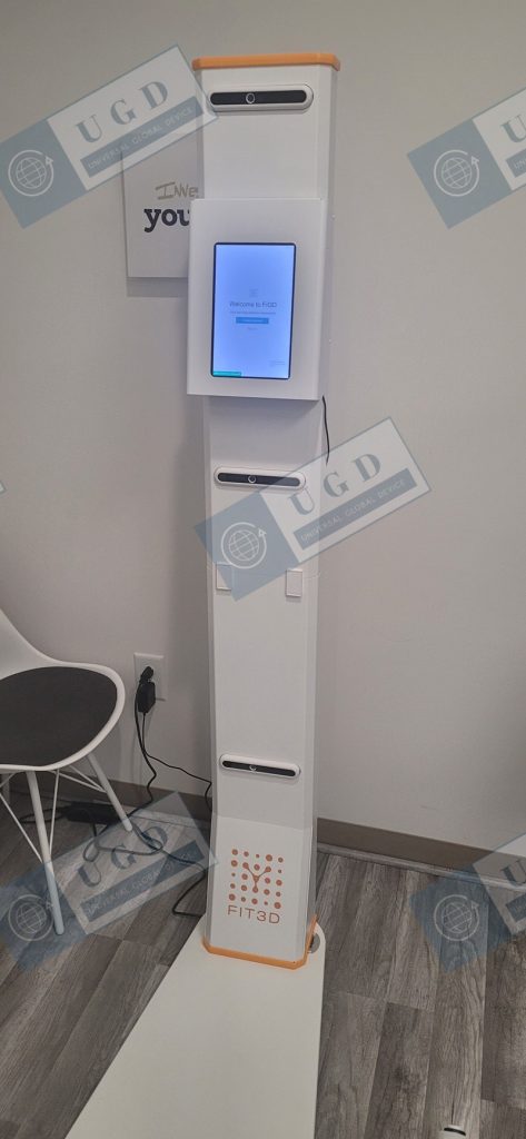 FIT 3D Body Scanner - Universal Global Device