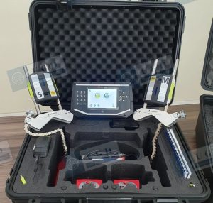 FixturLaser ECO Laser Shaft Alignment System - Universal Global Device