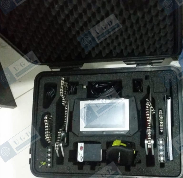 FixturLaser EVO Shaft Alignment System - Universal Global Device