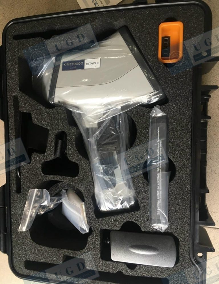 Hitachi X-MET8000 Smart XRF Analyzer - Universal Global Device