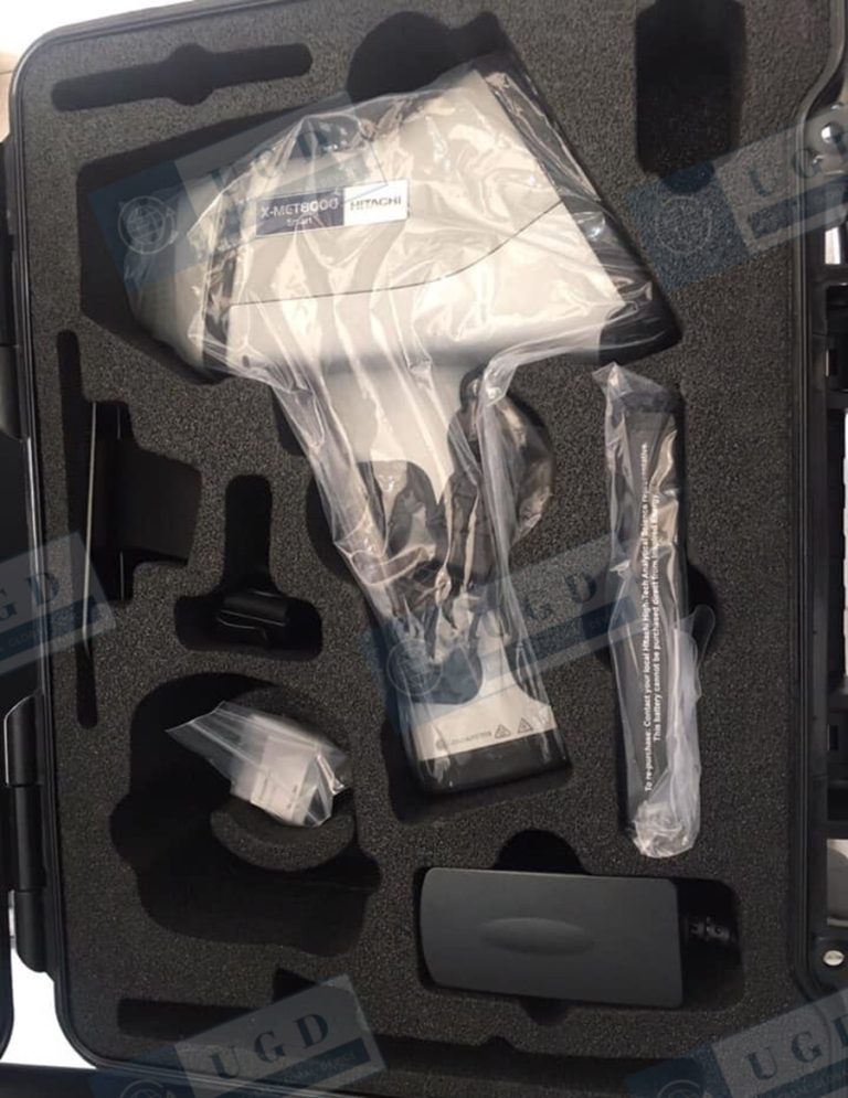 Hitachi X-MET8000 Smart XRF Analyzer - Universal Global Device