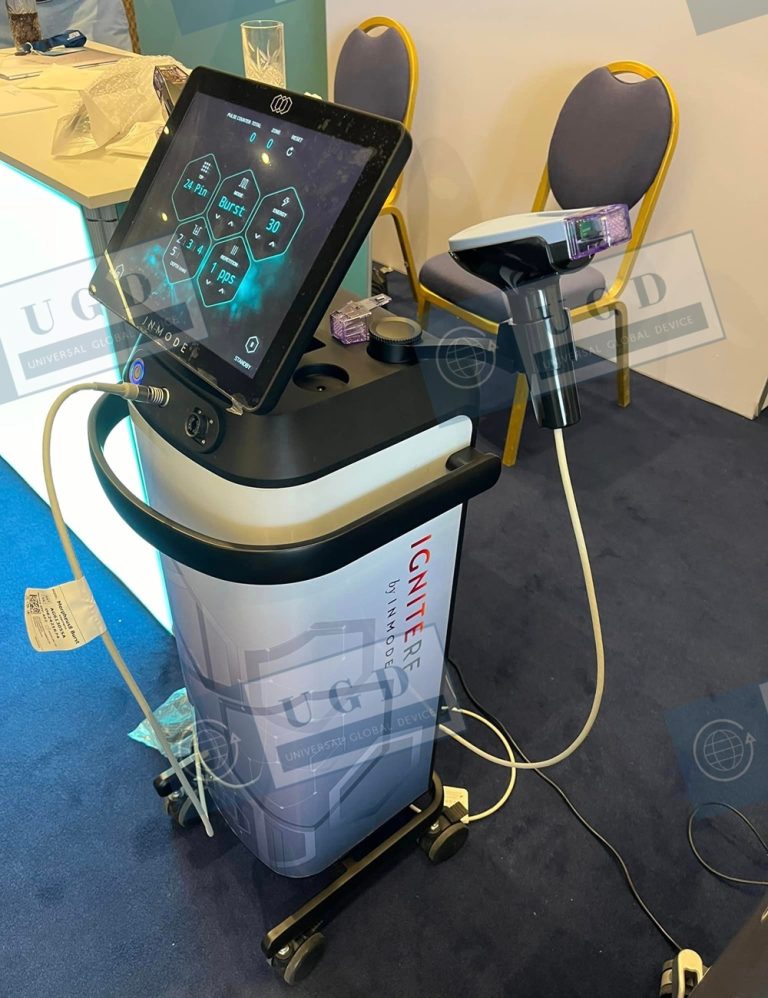 InMode Ignite RF Body Contouring Device - Universal Global Device