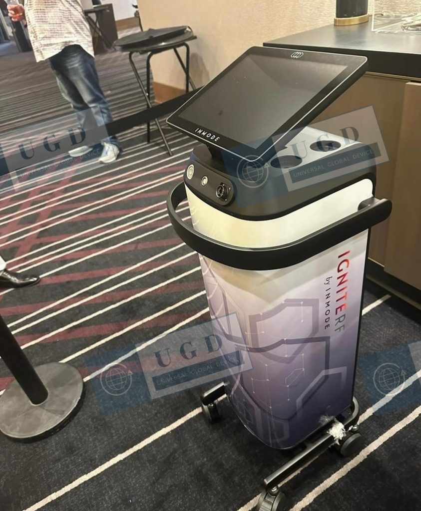 InMode Ignite RF Body Contouring Device - Universal Global Device