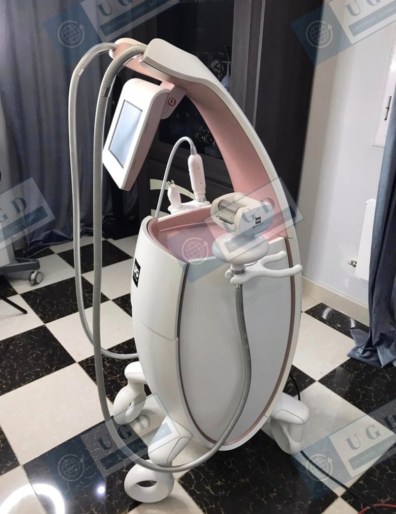 LPG Cellu M6 Alliance - Universal Global Device