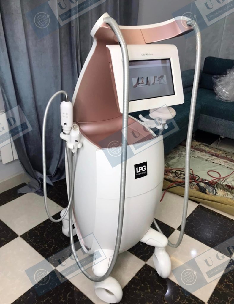 LPG Cellu M6 Alliance - Universal Global Device