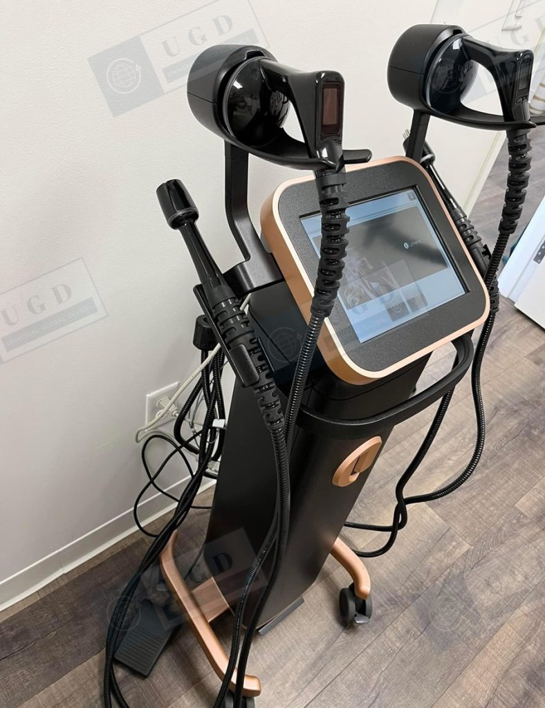 Lumenis TriLift Machine - Universal Global Device