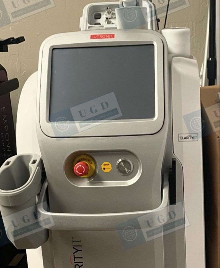 Lutronic Clarity II Laser System - Universal Global Device