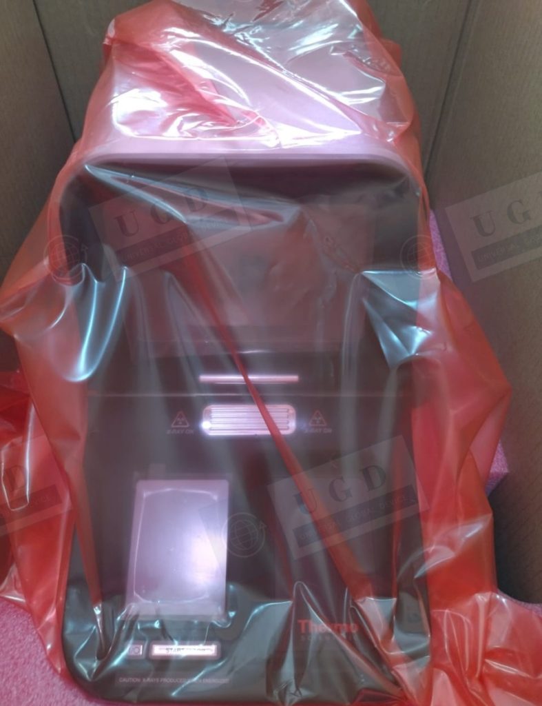 Hitachi X-MET8000 Smart XRF Analyzer - Universal Global Device