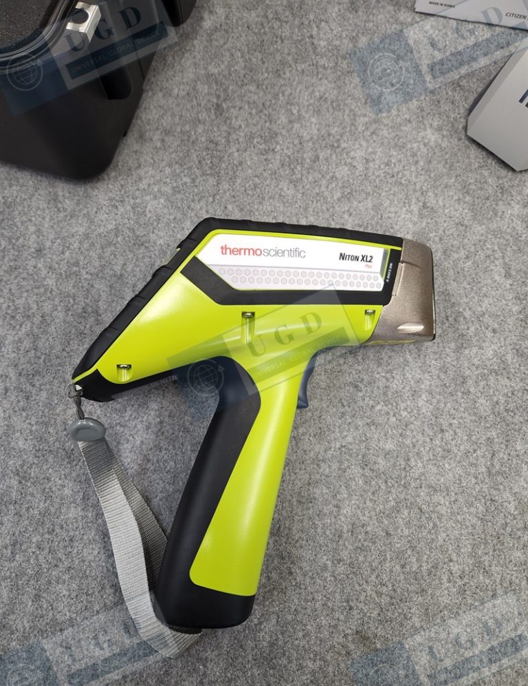 Hitachi X-MET8000 Optimum XRF Analyzer - Universal Global Device