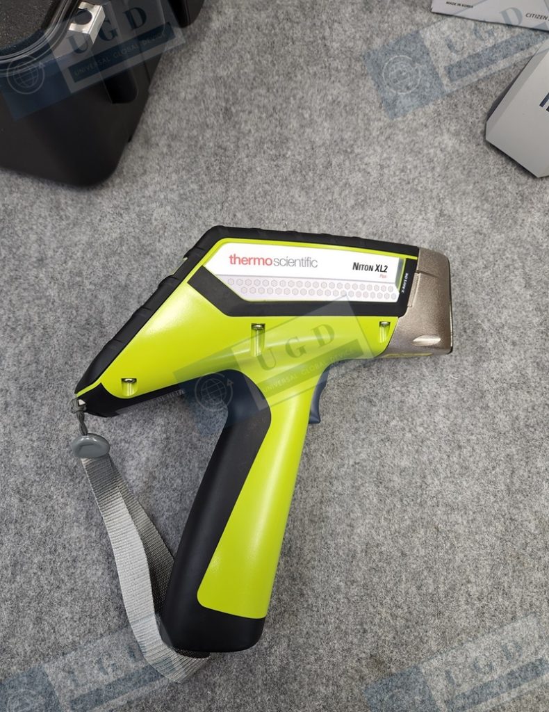Niton XL2 Plus Handheld XRF Analyzer - Universal Global Device