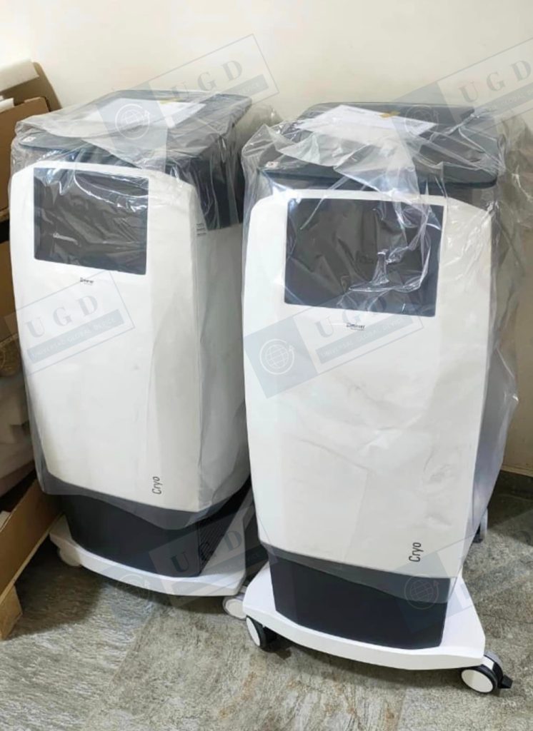Zimmer Cryo 7 Cold Air Cooler Chiller - Universal Global Device
