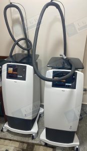 Zimmer Cryo 7 Cold Air Cooler Chiller - Universal Global Device