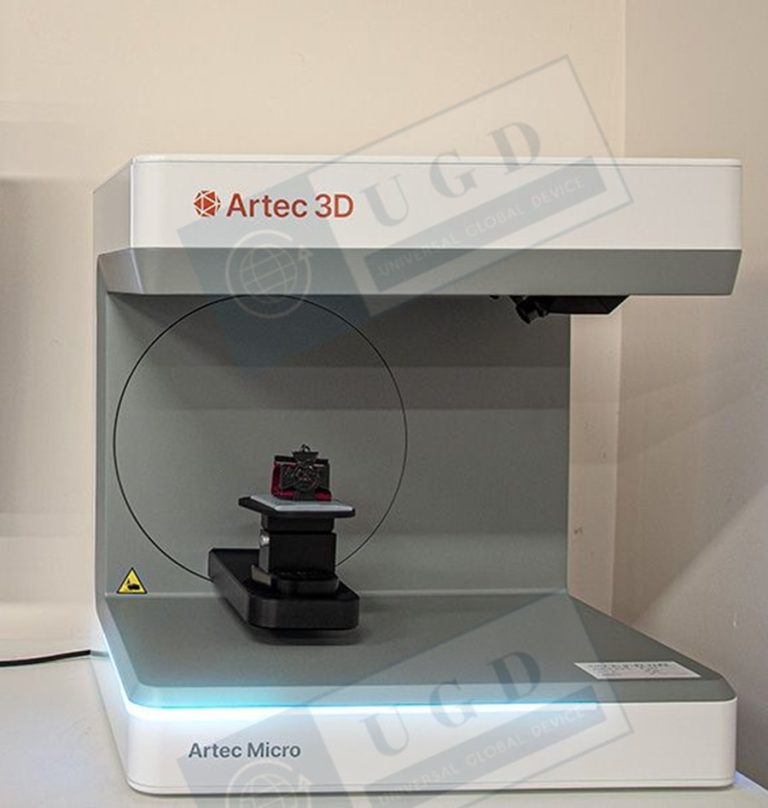 Artec Micro II 3D Scanner - Universal Global Device