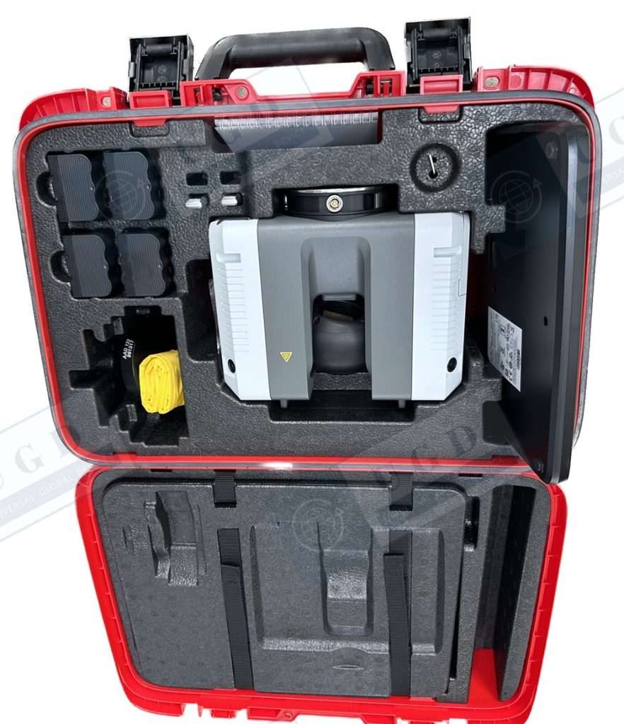 Artec Ray II 3D laser scanner - Universal Global Device