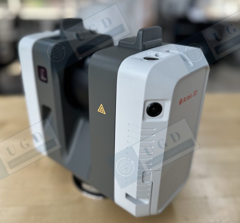 Artec Ray II 3D laser scanner - Universal Global Device