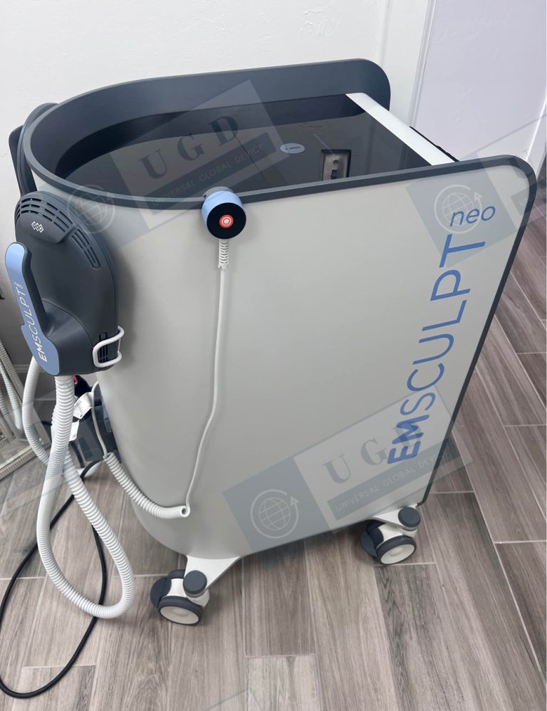 Geneo X Glo2Facial Machine - Universal Global Device