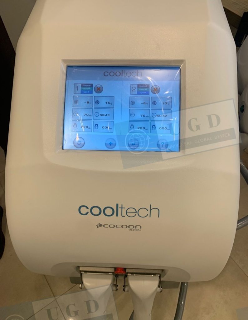 Cocoon Medical Cooltech - Universal Global Device