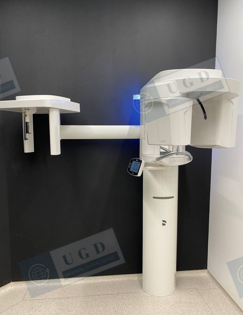 Dentsply Sirona Axeos CBCT Machine - Universal Global Device